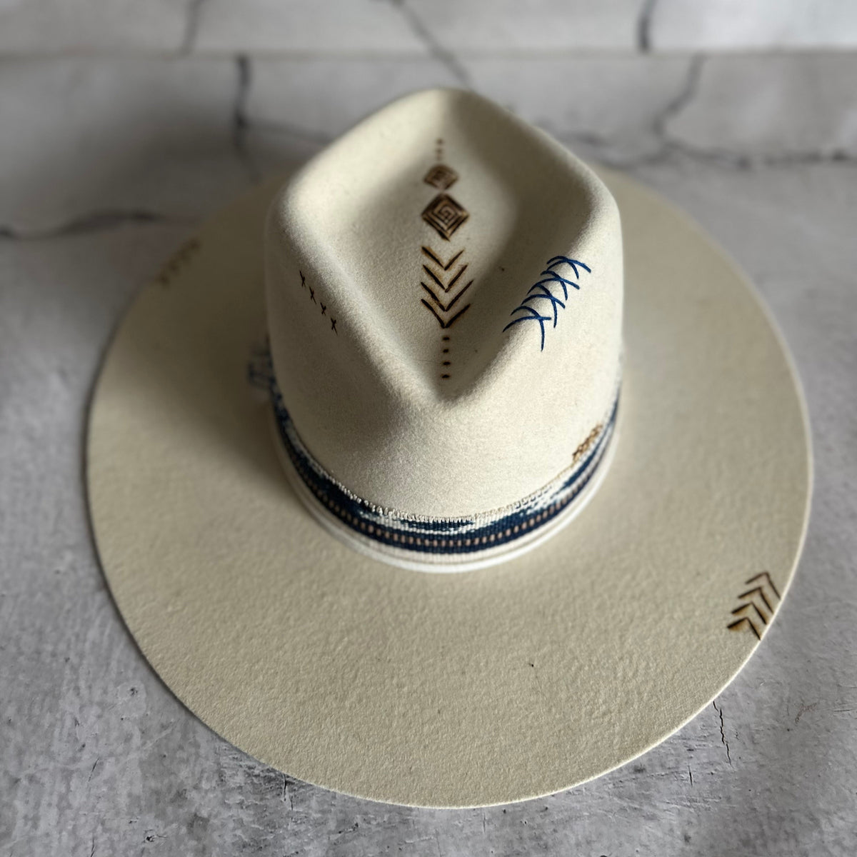 symbols of awakening – LA MACARENA hats