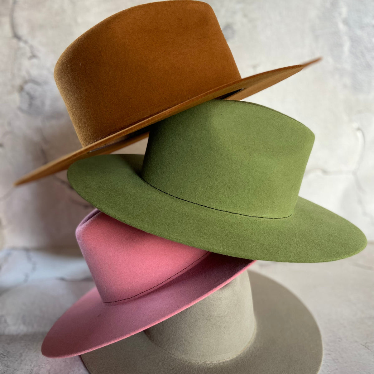 CUSTOM HAT – LA MACARENA hats