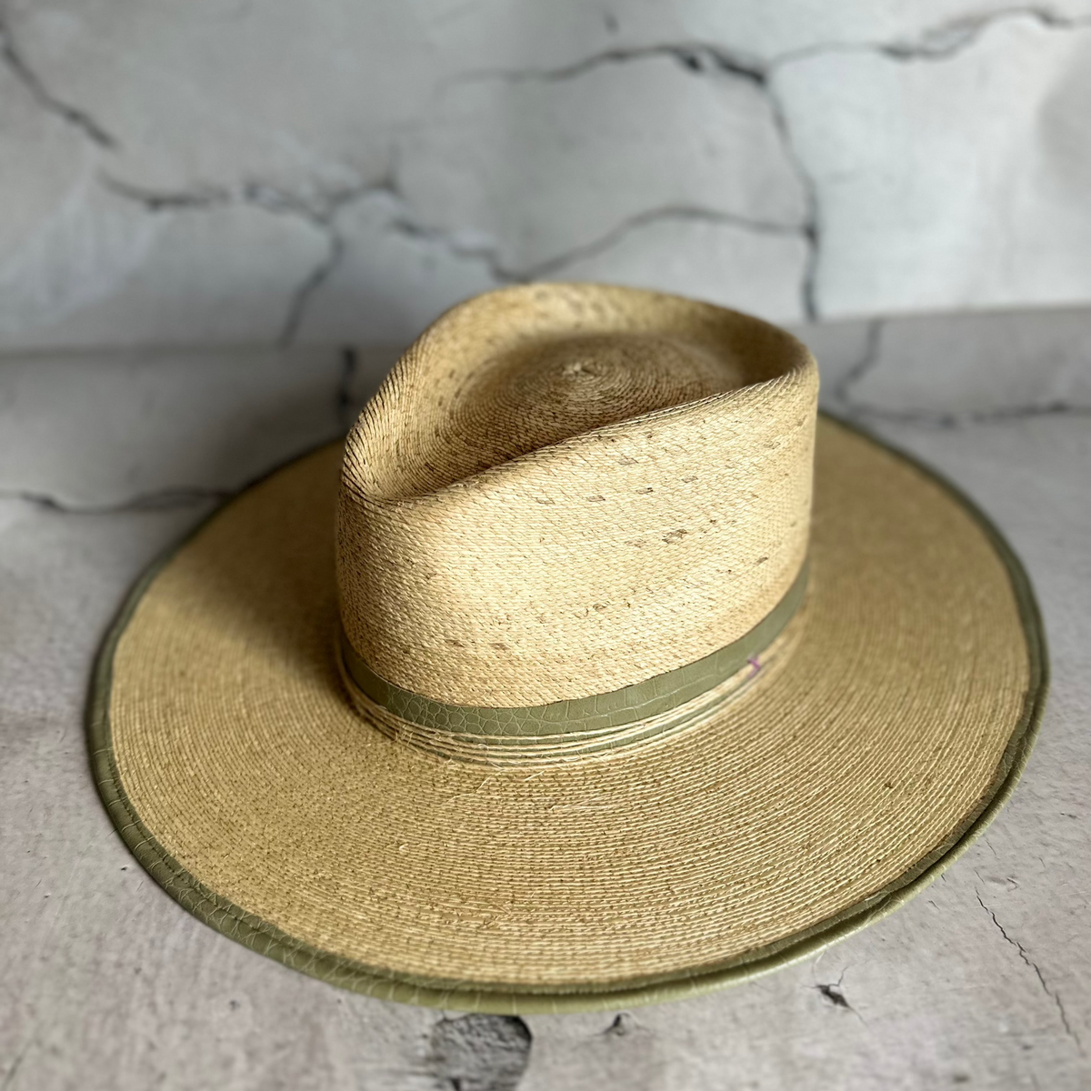 Green snake – LA MACARENA hats