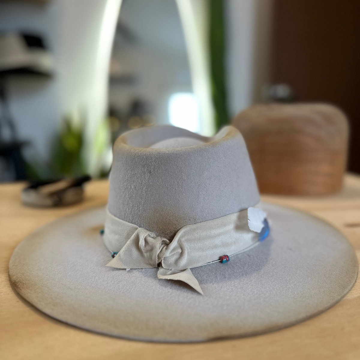 Turquoise Dream – LA MACARENA hats
