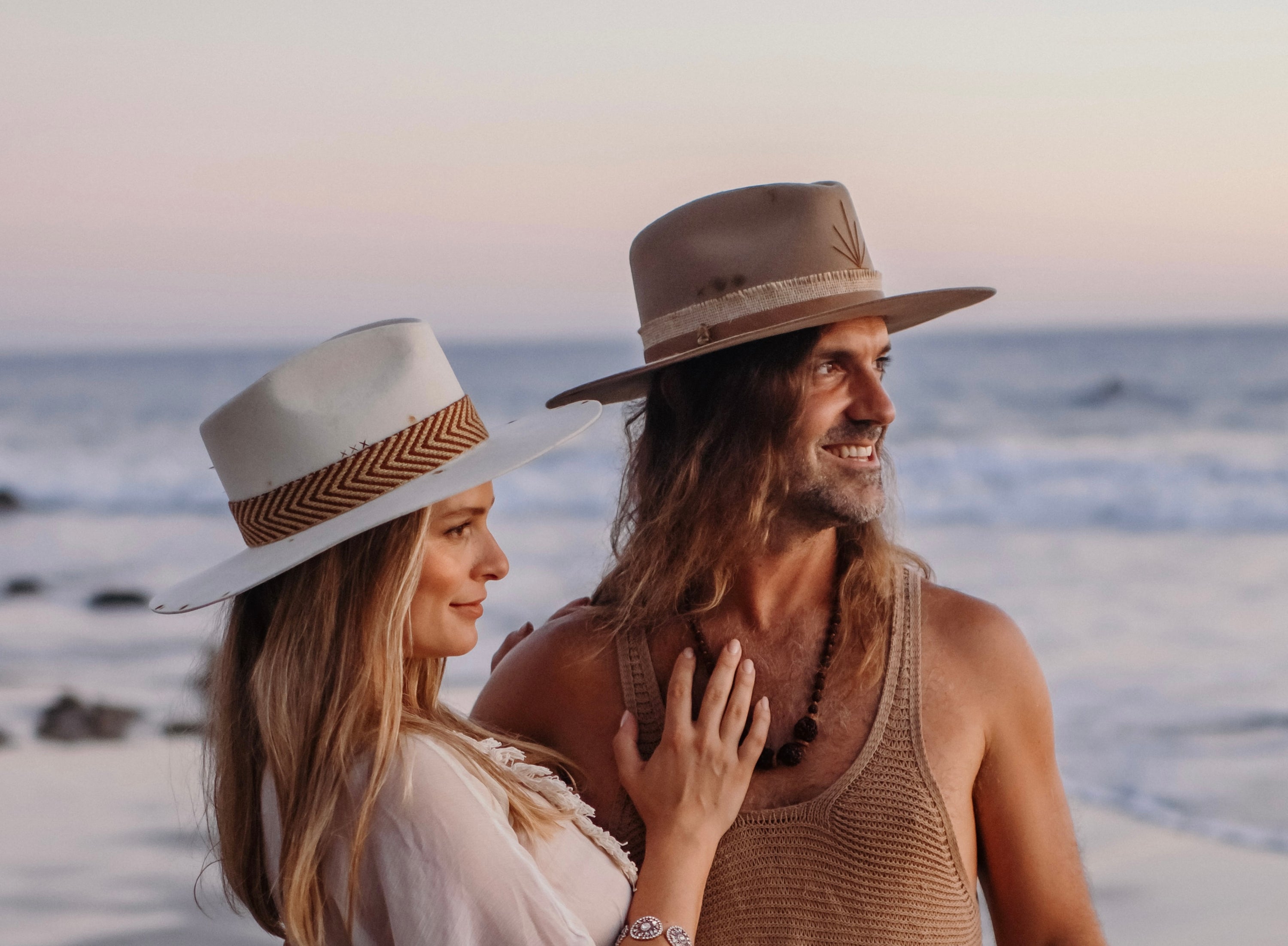 Amulet HATS for the soul – LA MACARENA hats