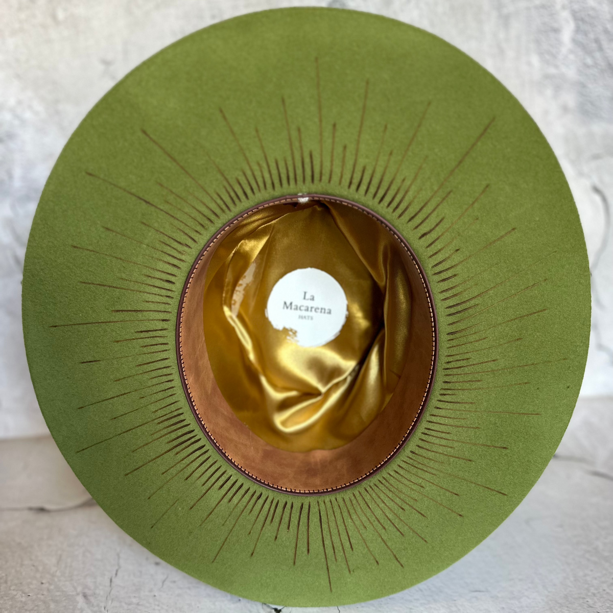 Ancestral Roots – LA MACARENA hats