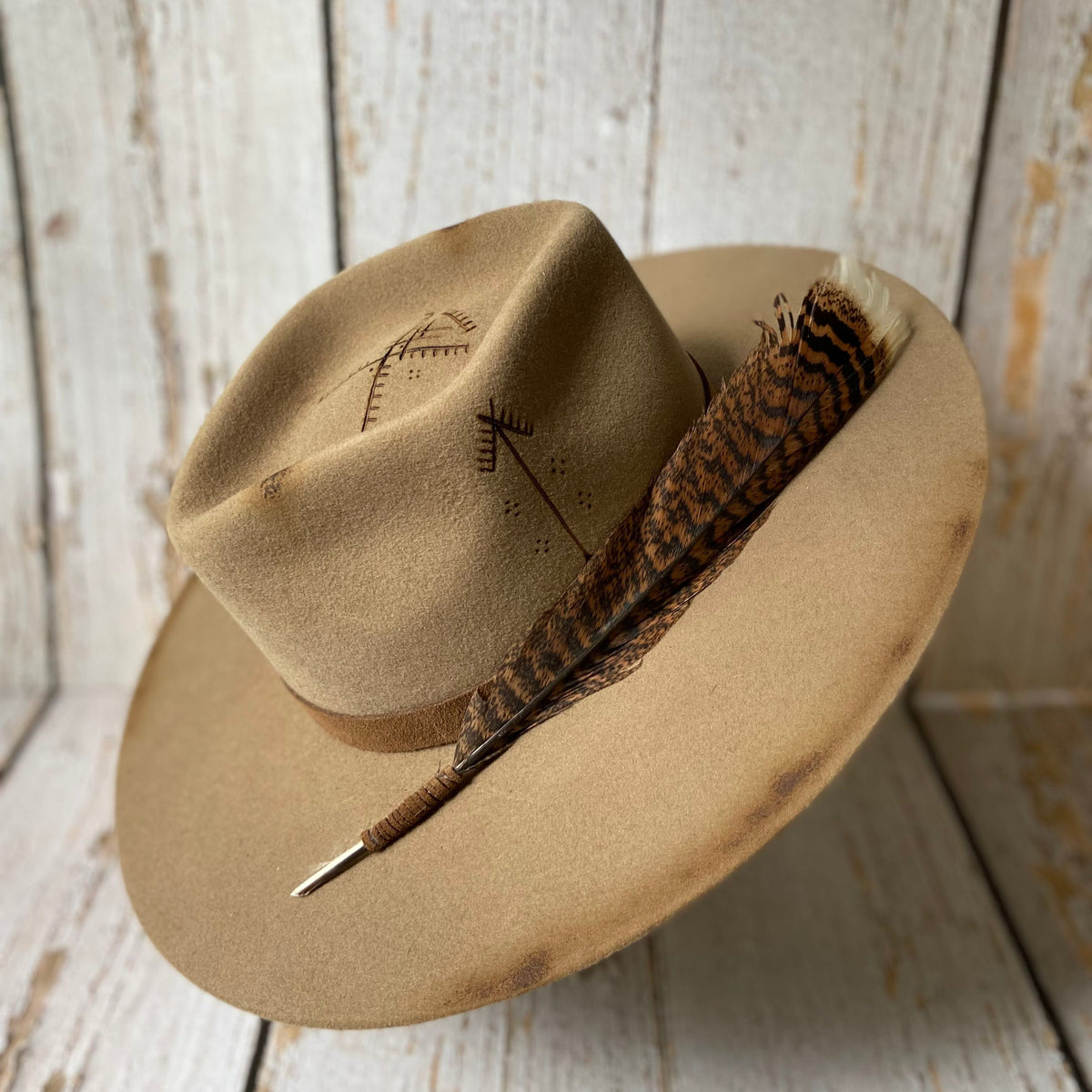 Ethnic Dream - Handcrafted Banana Wool Diamond Hat | LA MACARENA – LA ...